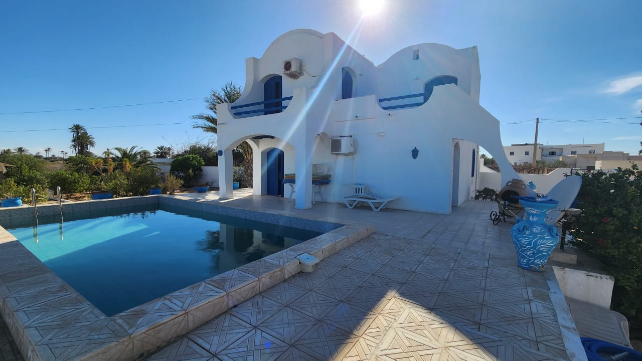 Maison à Vendre à Djerba : Trouvez Votre Rêve Immobilier
