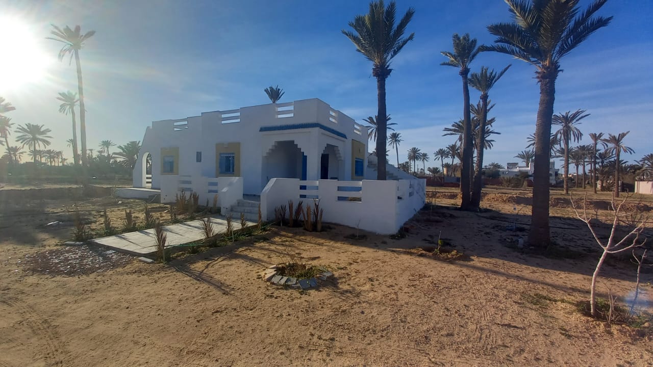 A Vendre à Khazroun - Djerba Immobilier